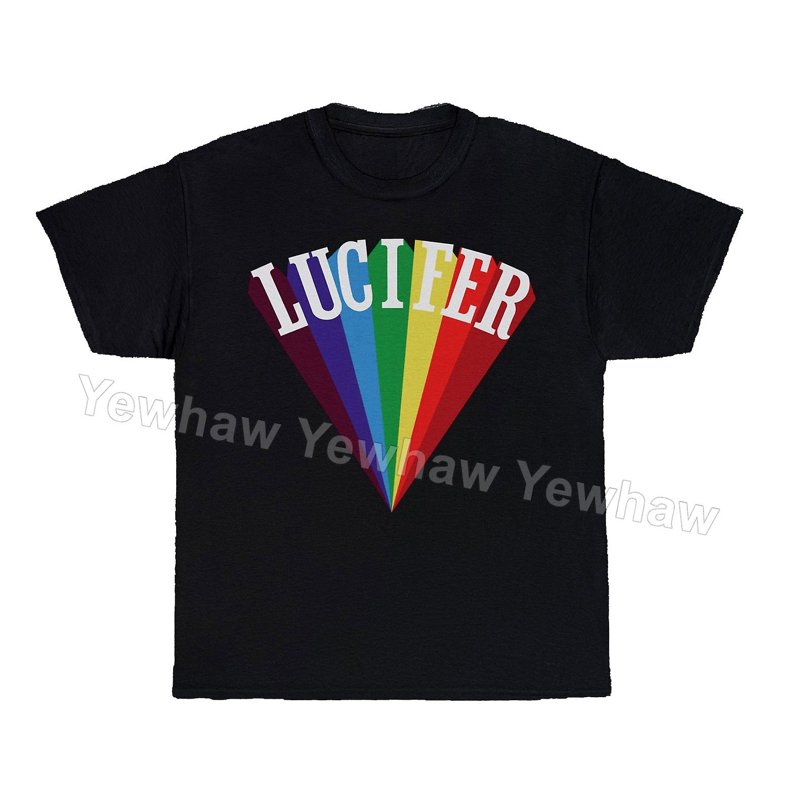 Lucifer Rising Kenneth Anger T-shirt | Fruugo UK