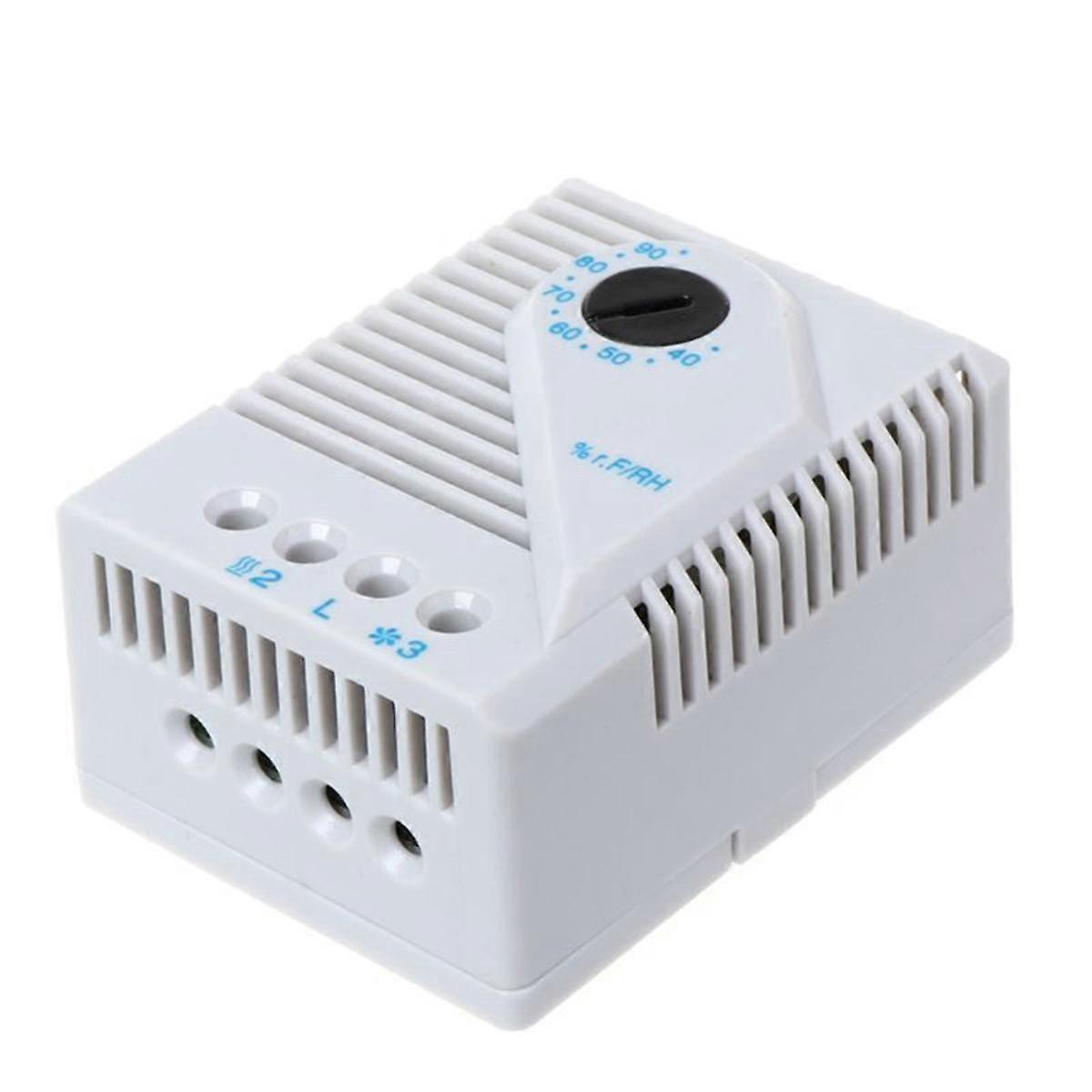 Mechanical Hygrostat Humidity Controller Connect Fan Heater for Cabinet ...