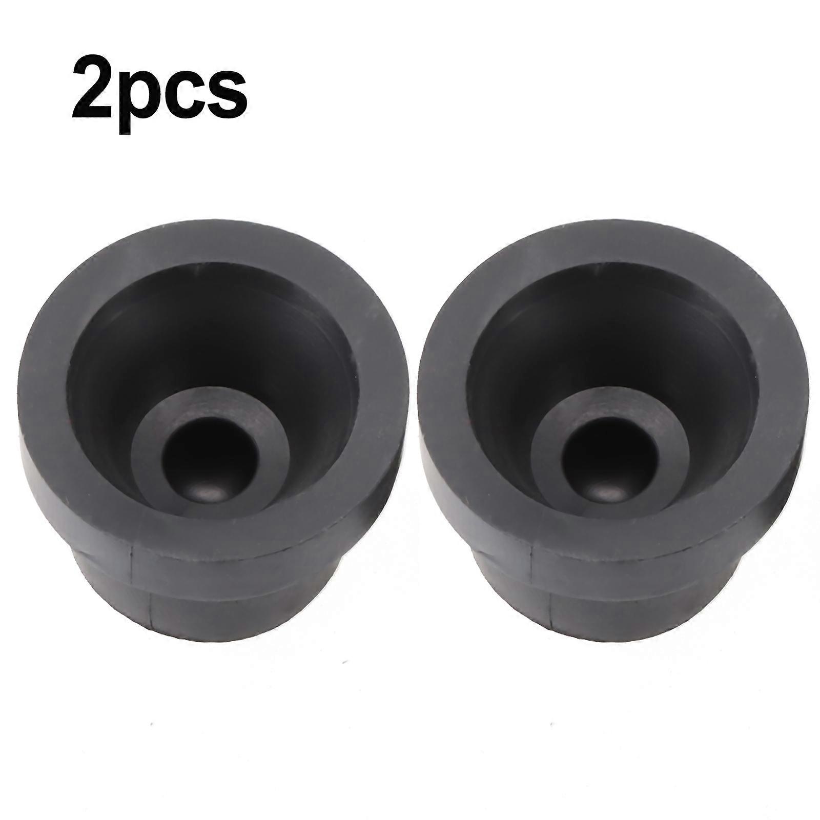 LBQ 2x Engine Cover Rubber Grommet For Ford Focus For Kuga For Mondeo ...