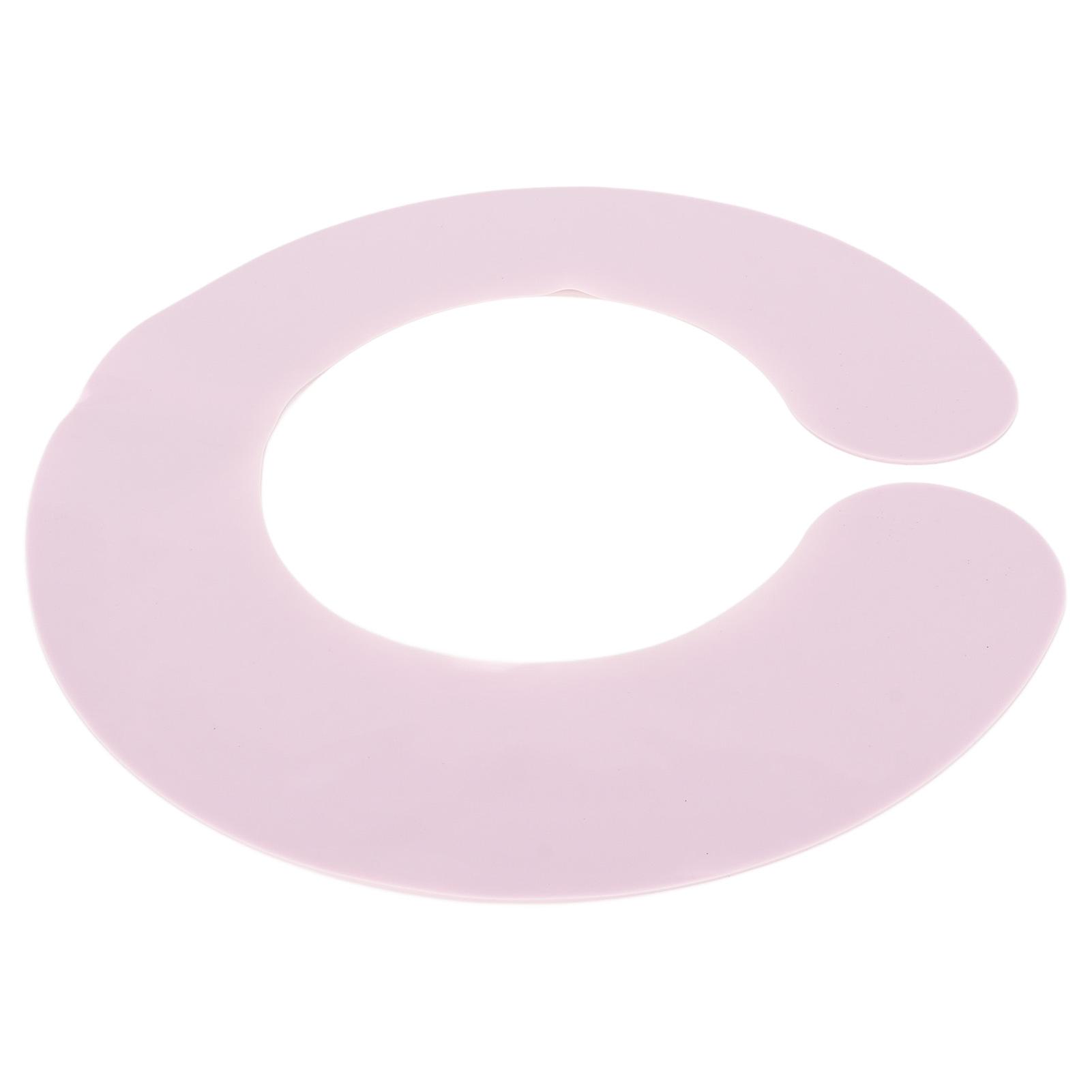 Hair Cutting Collar Silicone Hair Salon Cutting Collar Neck Wrap Guard ...