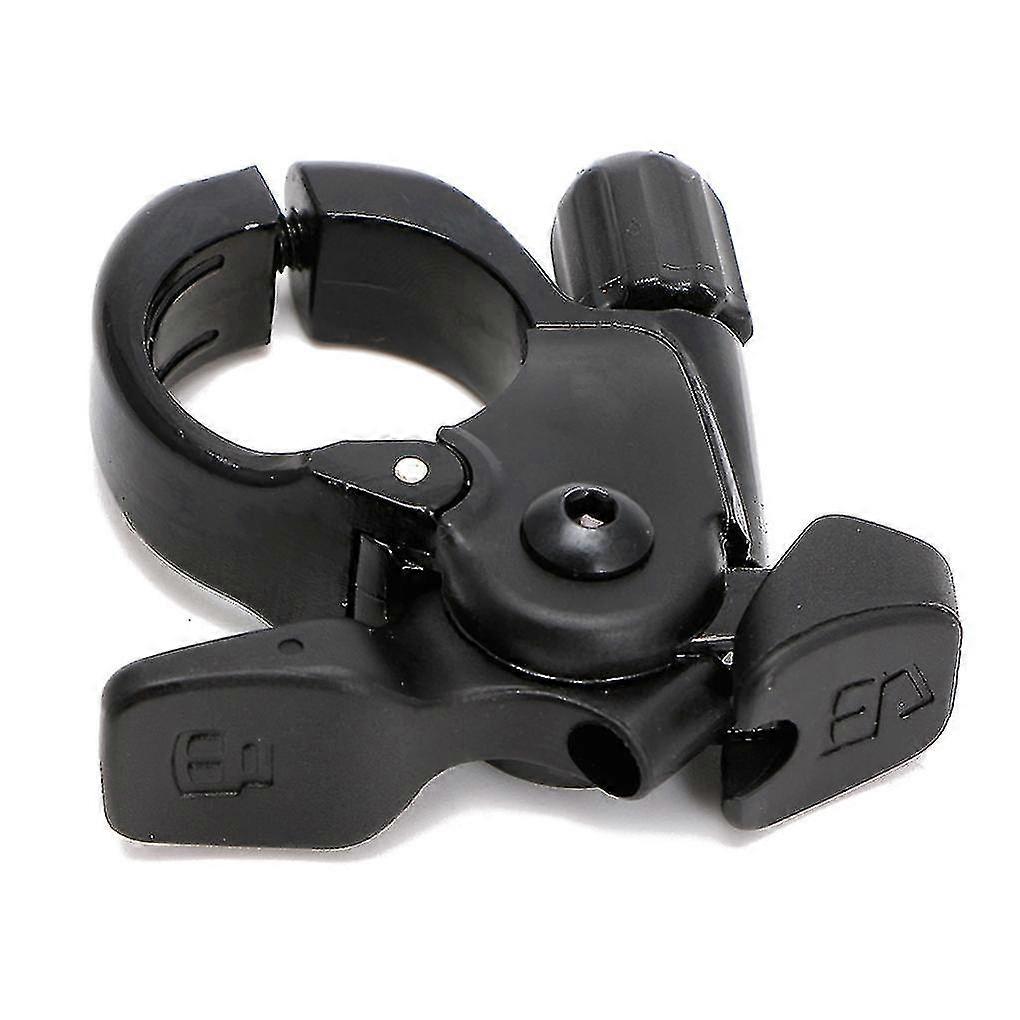Remote Bike Front Fork Lockout Lever Remote Control Fork Black ...