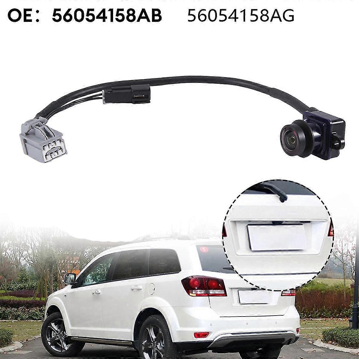 56054158AG Rear View Camera Backup Assist Camera for Journey 2011-2020 ...