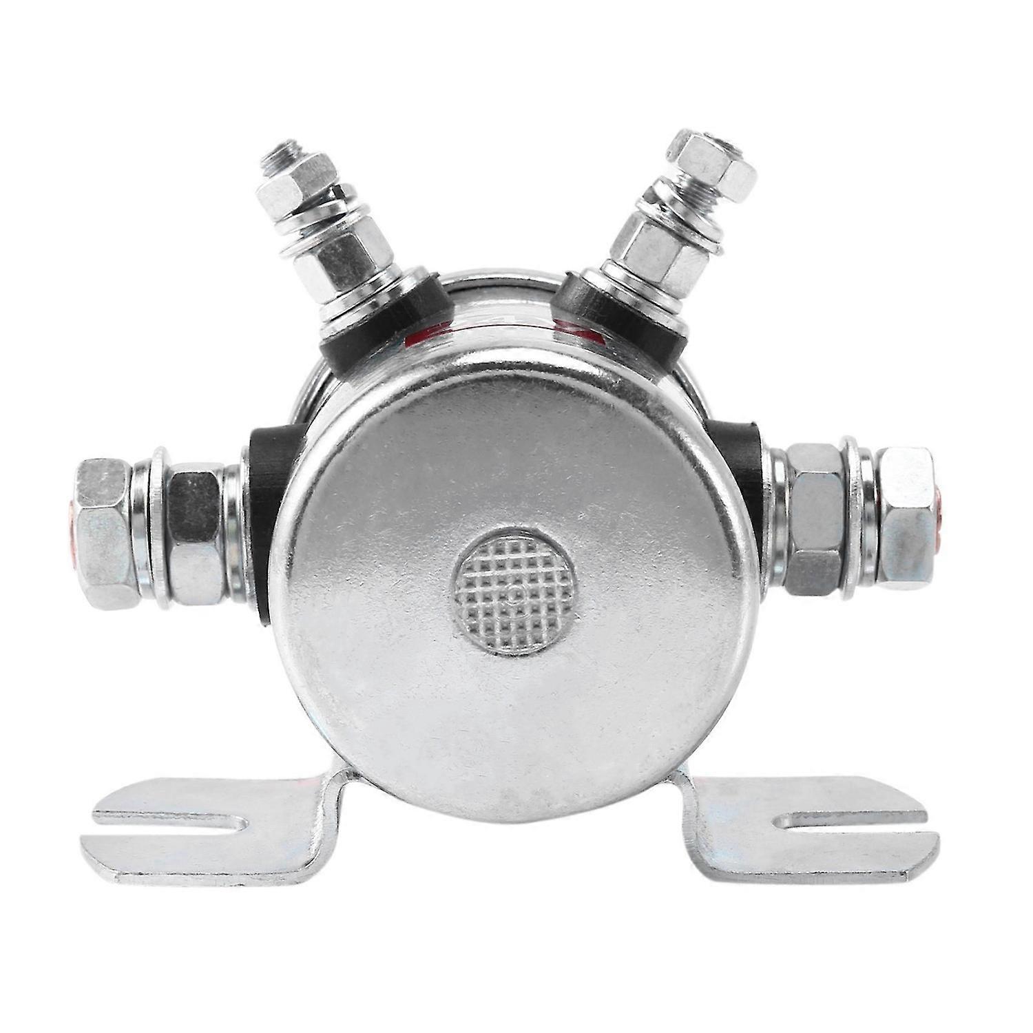 200a Relay 24v Contactor Dc Relay High Current Automotive compatible ...