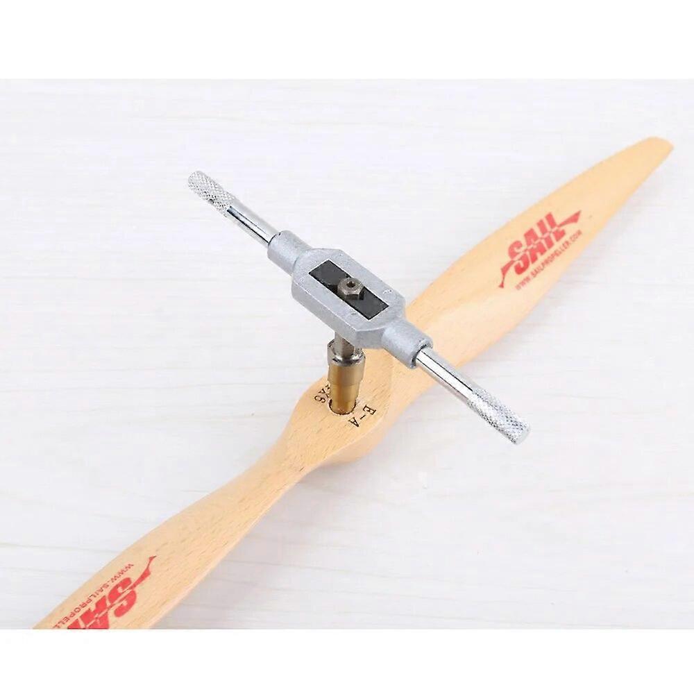 NEW Great Planes 4-Step Propeller Shaft Reamer Standard 4 6 8 10 12MM ...