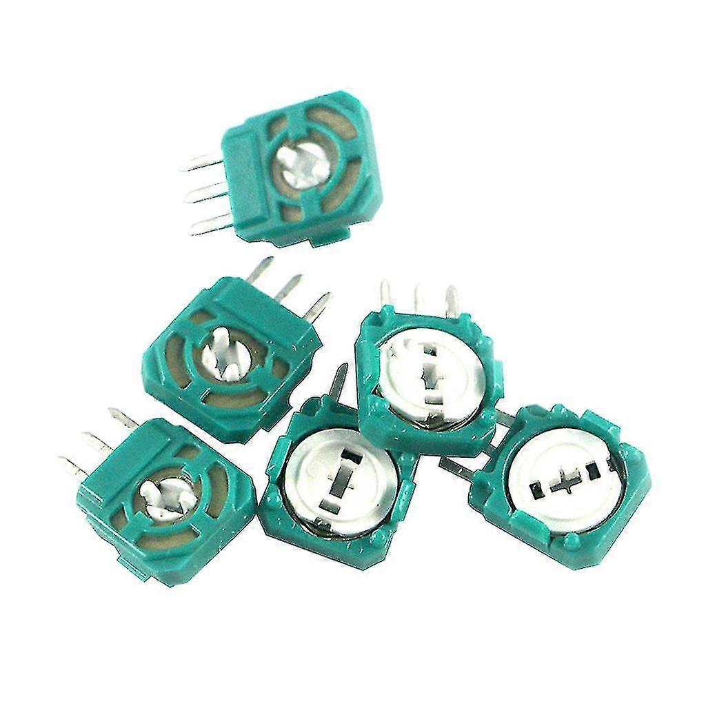 3d Replacement Joystick Analog Sensor 3pin Thumbstick Sensor Rocker Axis Module Compatible With ...