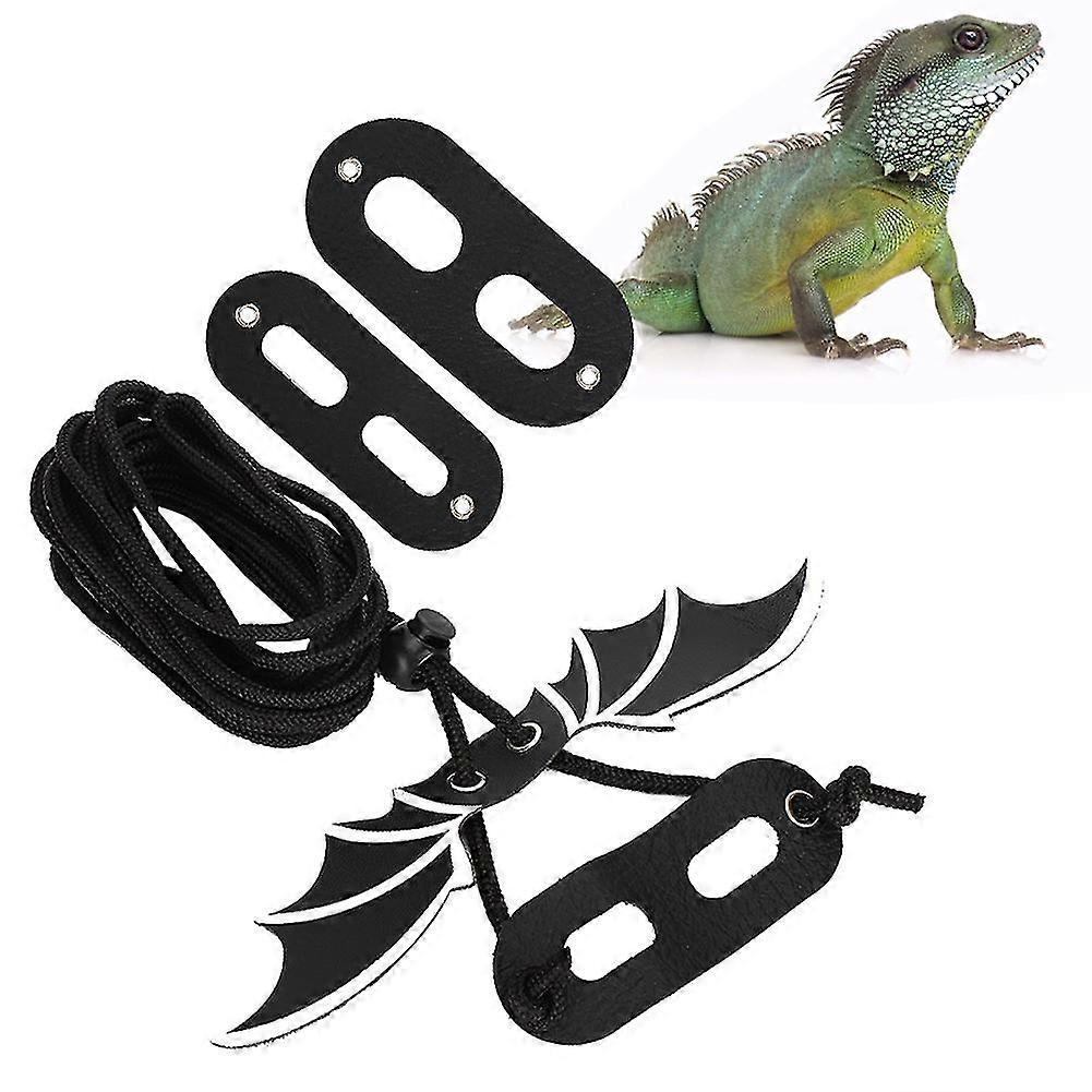 Reptile Harness For Lizards Chinchilla Squirrels Small Pets Walk ...