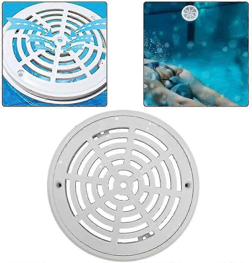 Drain Grate Hayward Main Drain Cover 8 Inch SP-1030 Swimming Pool ...