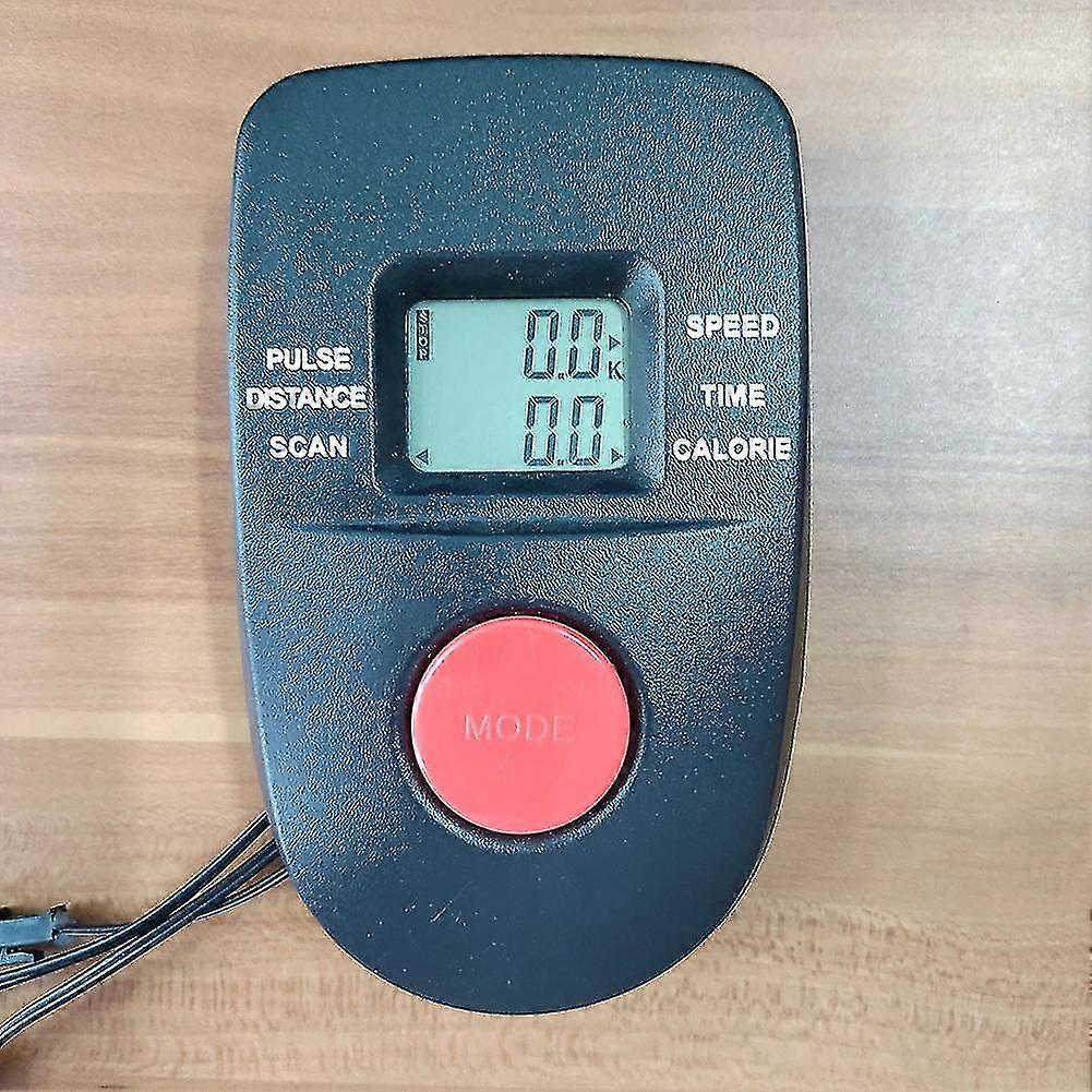 Speedometer Display For Exercise Bike Spinning Bike Walking Machine For ...