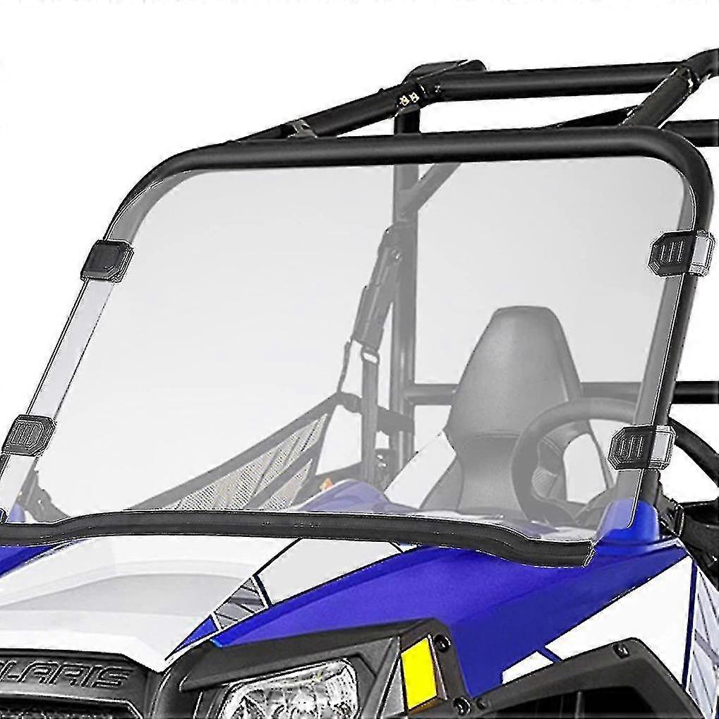 Windshield Mount Clamps Straps Kit Windshield Brackets Clips For Atv ...