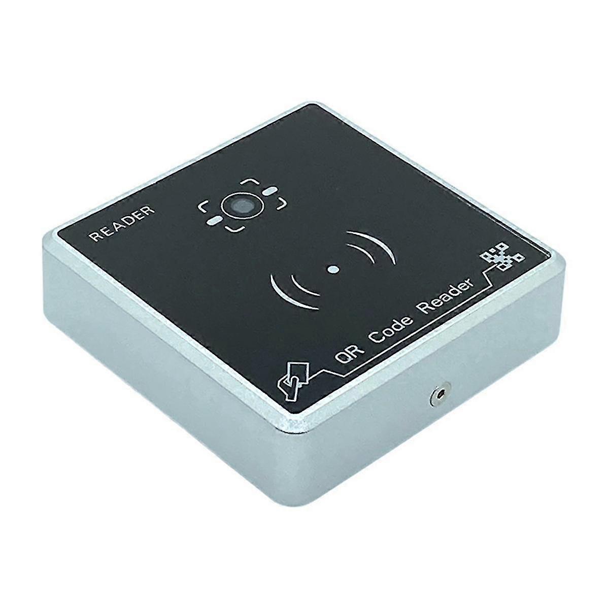 QR Code Reader Waterproof RFID Card Reader Access Control Card Reader ...