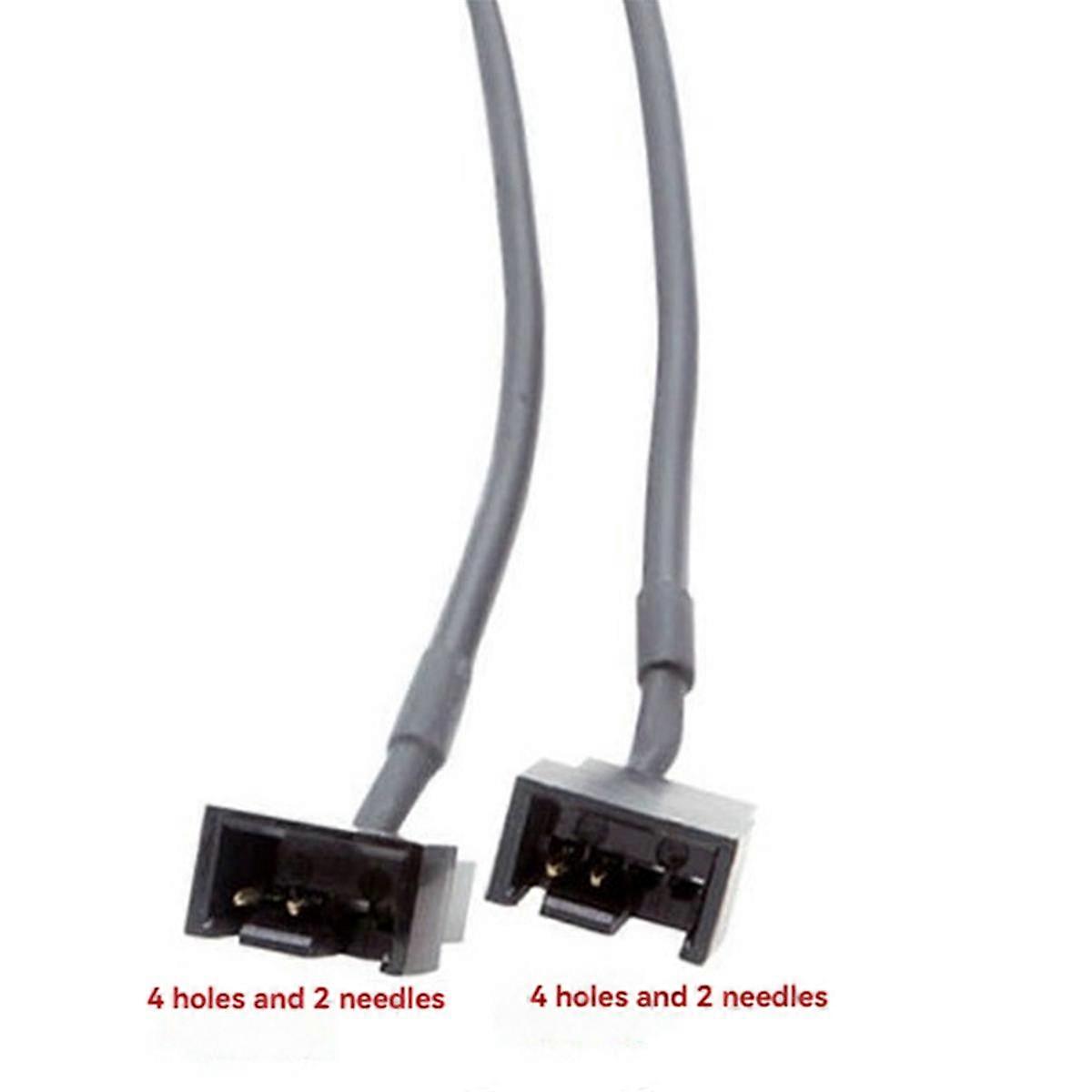 USB to 3-Pin / 4-Pin PWM 5V USB Sleeved Fan Power Adapter Cable Case ...