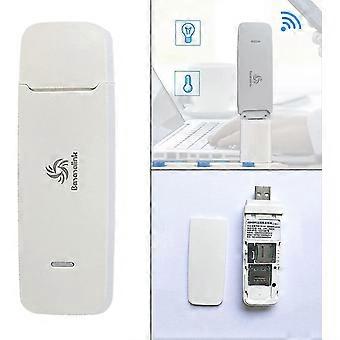 4g 5g Lte Wifi Hotspot Trådløs USB-dongle Mobilt bredbånd Modem Stick ...
