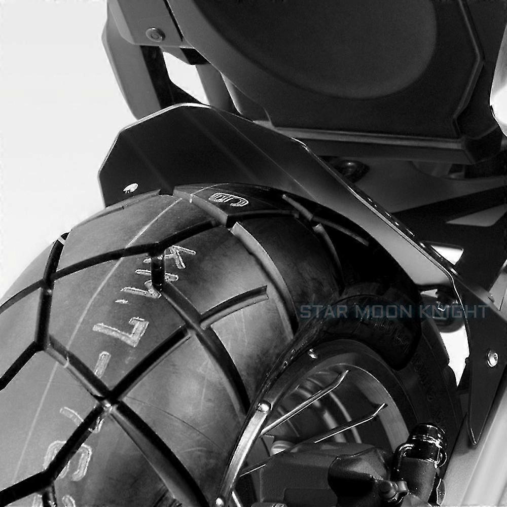 Rear Mudguard Mount Wheel Tire Hugger Mud Guard Fender Splash Protector ...