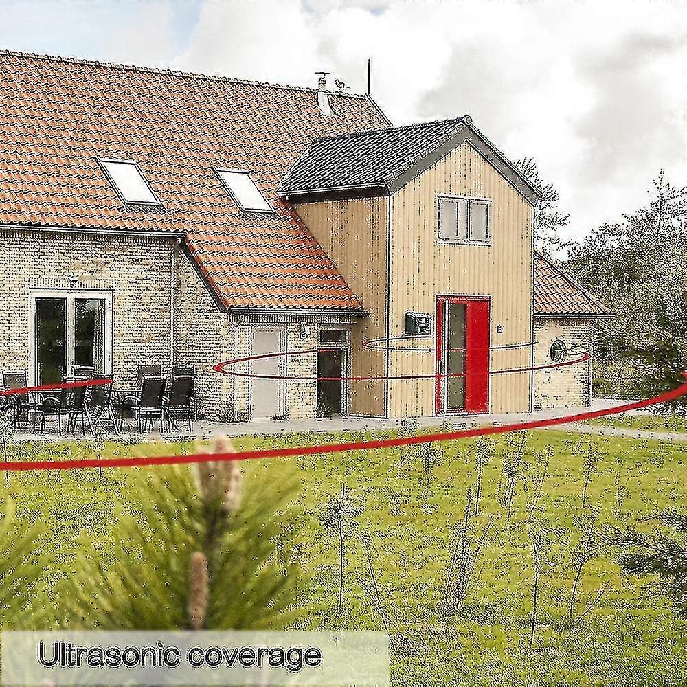 Ultrasonic Animal Control, Pest Repellent For Rat, Mice, Cat, Dog, Deer ...