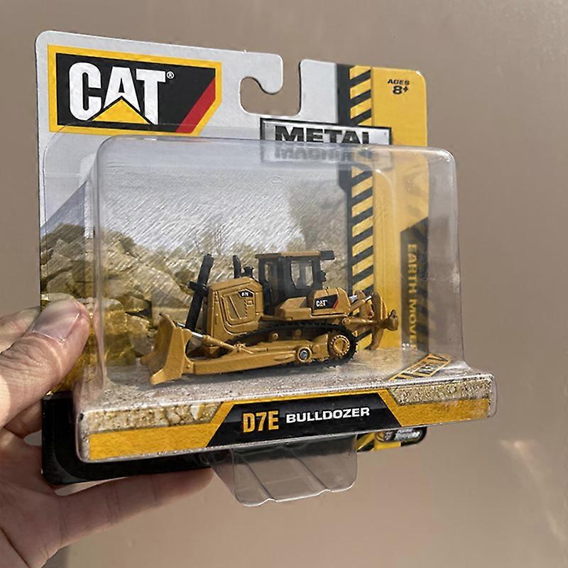 1:98 CAT Diecast Model Caterpillars Excavator Vehicle CAT Engineering ...
