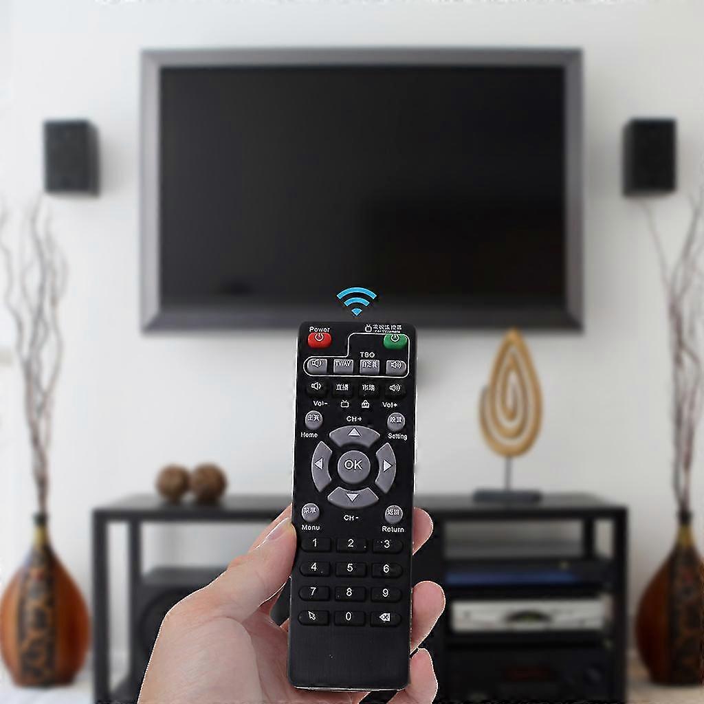 Unblock Tech Ubox TV Remote Controller for Smart TV Box Gen 1/2/3 ...
