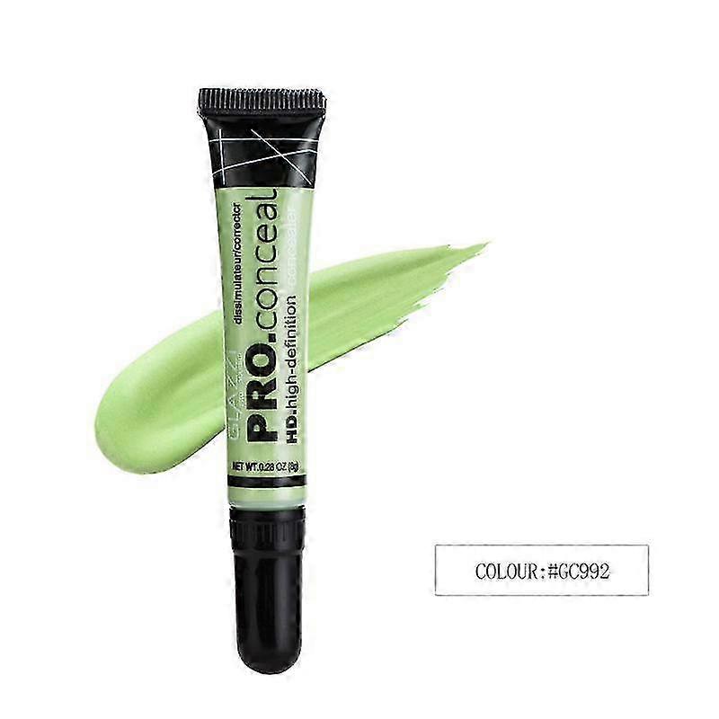 Glazzi Pro Concealer Eye Makeup Coverage HD - 9 Shades | Fruugo UK