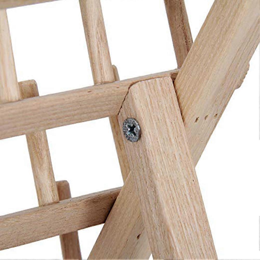 Instrument de cusut filet rack din lemn organizator din lemn masiv ...