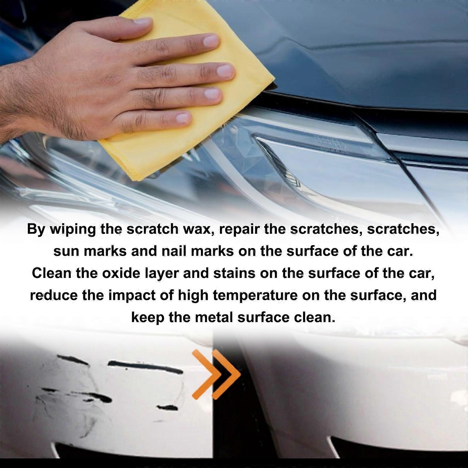 Car Scratch Repair Paste, Scratch Repair Wax For Car, 2024 New Car ...