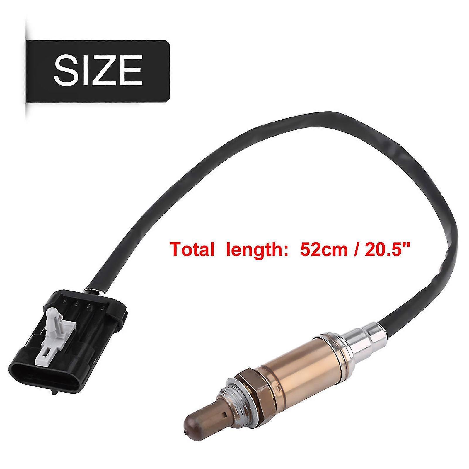 4pcs UpstreamDownstream O2 Oxygen Sensor for Chevrolet Silverado 1500 ...