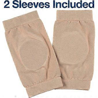 Ankle Bone Protection Socks Malleolar Sleeves With Gel Pads For Boots ...