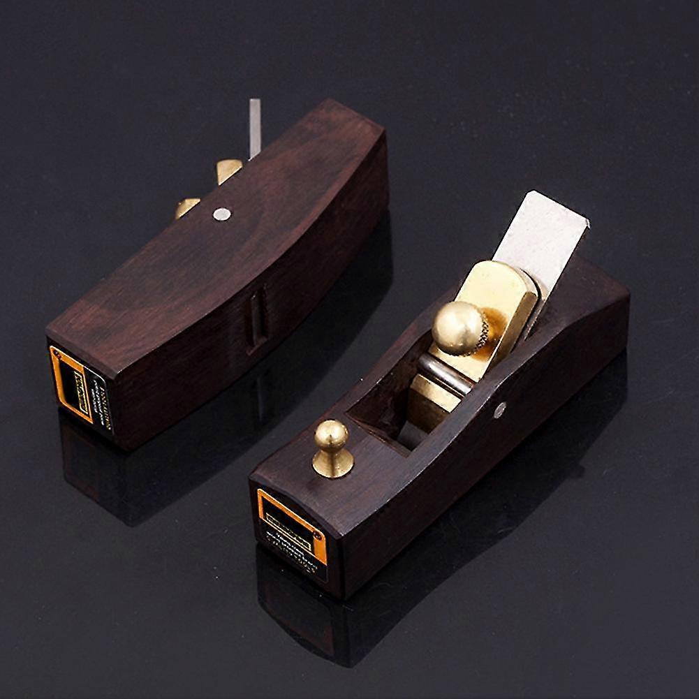 Wooden Leather Hand Planer Flat/ Curved Sole Skiver Plane Leather Craft ...
