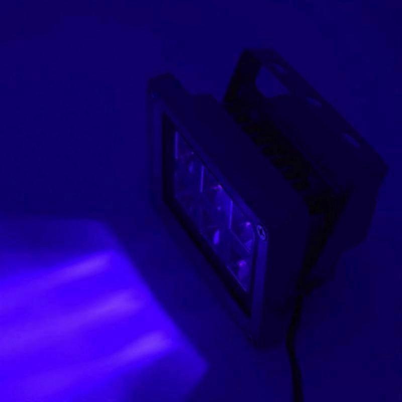85-260v 405nm Uv Led Curing Light Lamp Resin For Sla Dlp 3d Printer Us ...