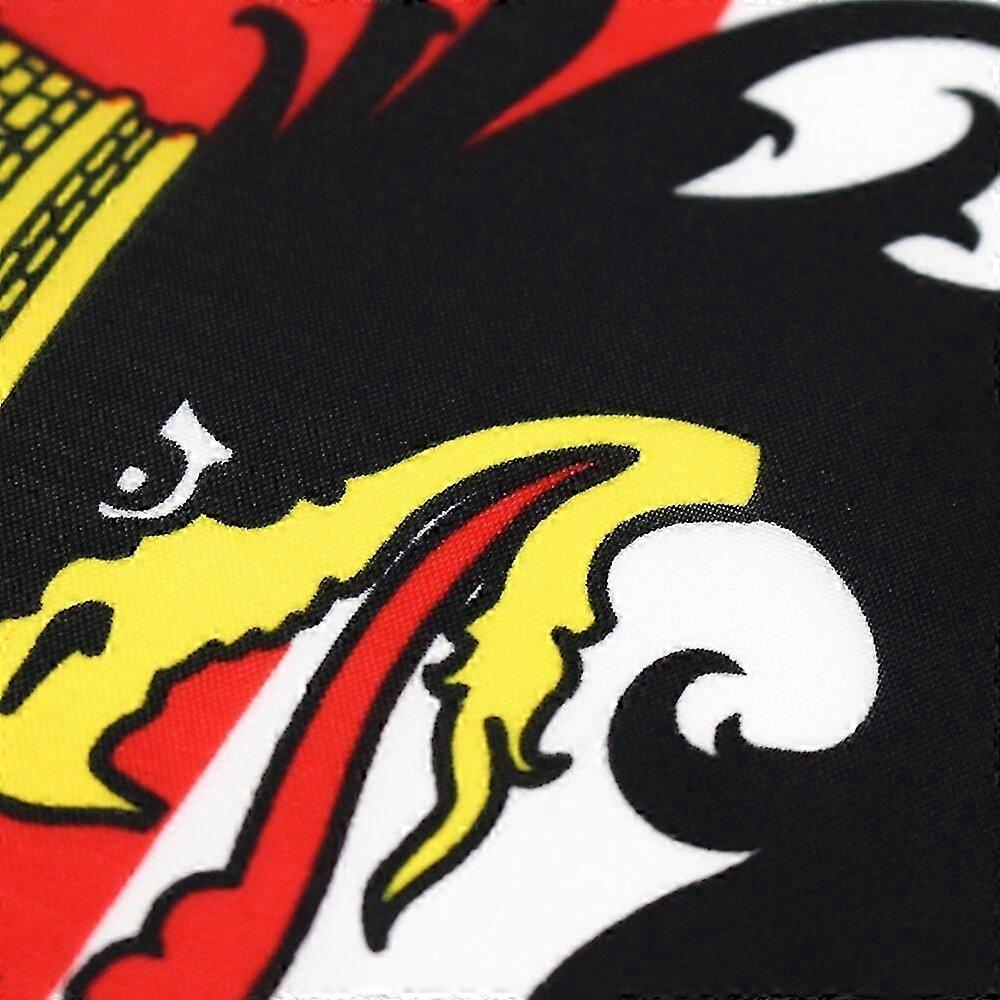 90*150cm Austria Eagle Flags and Banners National with Coat of Arms ...