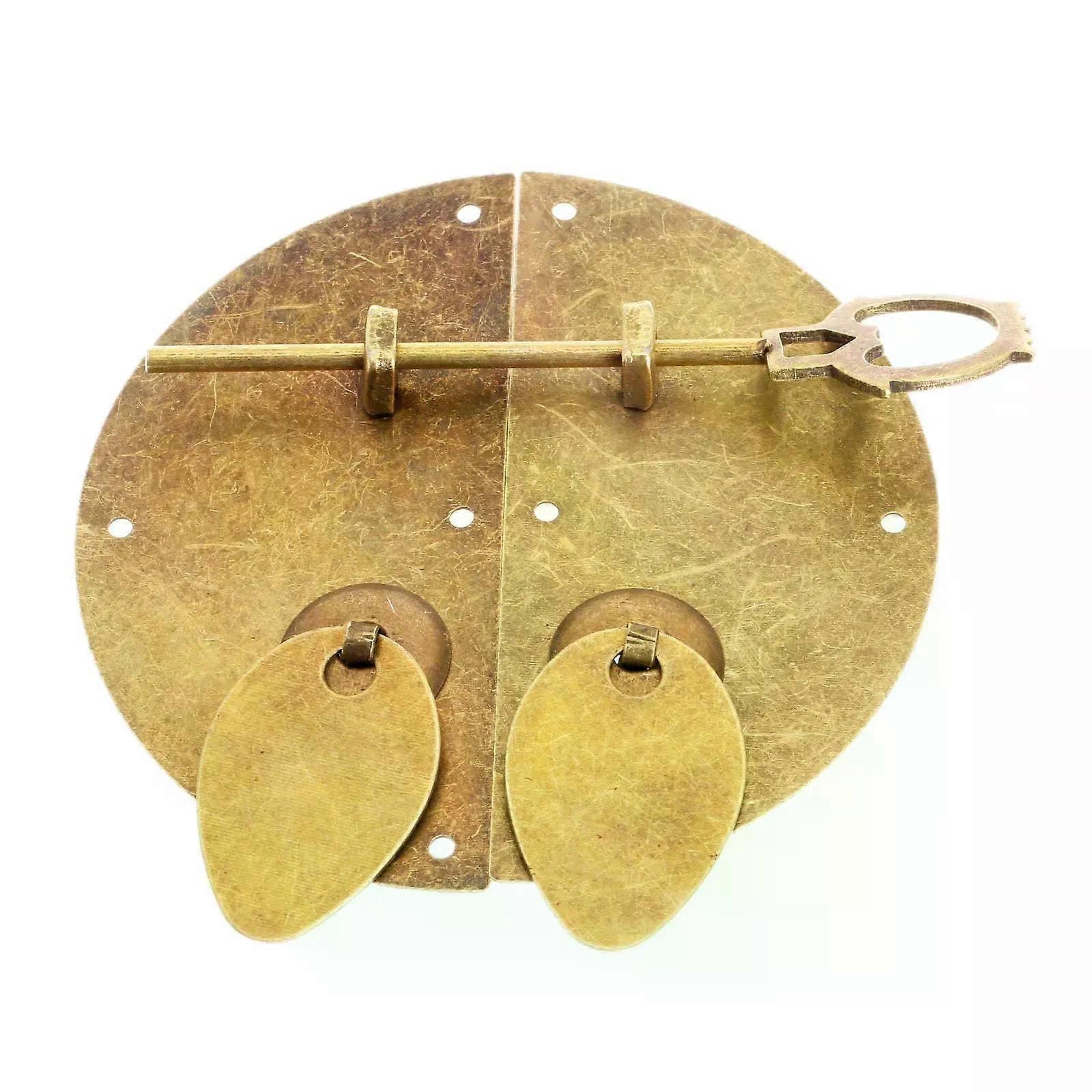 Chinese Furniture Brass Handle Furniture Hardware Door Knocking Knocker ...