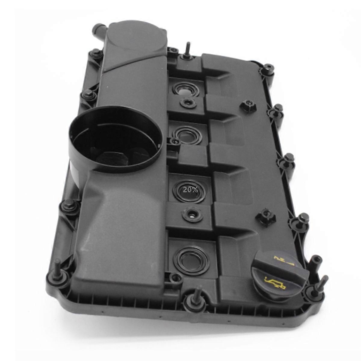 Car Cylinder Head Cover Rocker Cover Camshaft Cover 1526690 for Transit ...