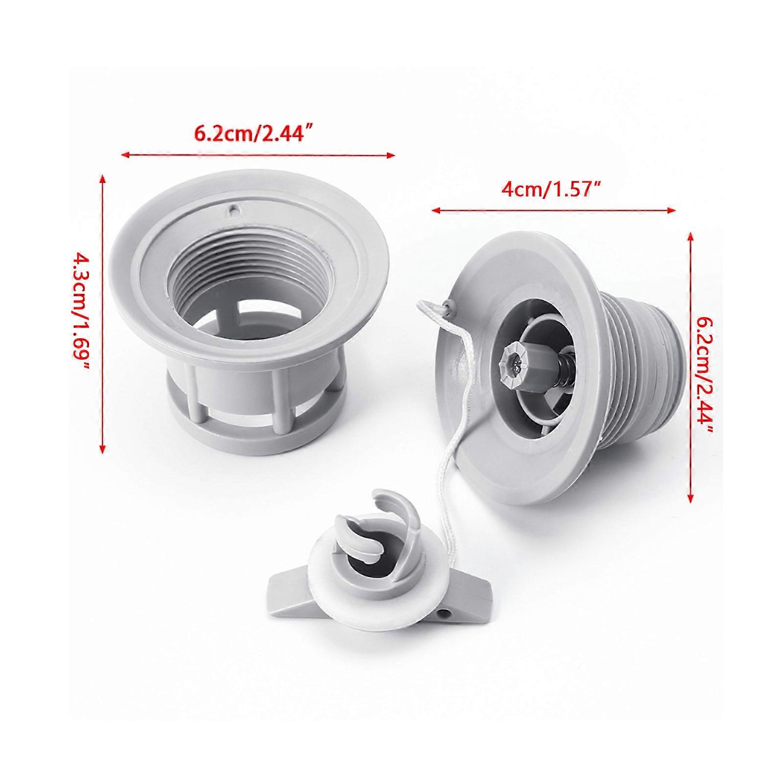 Inflatable Boat Air for Valve High Pressure Air Valves With Mesh Cover ...