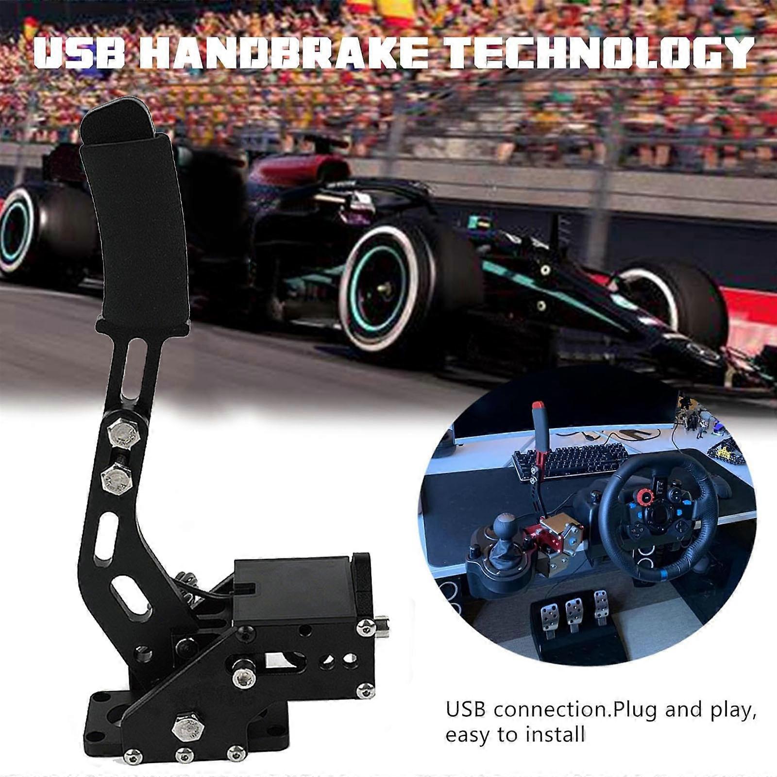 Linear Control Drift Game Handbrake Simulator Easy Setups for PC Racing ...