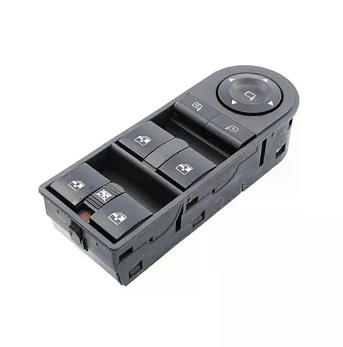 13228879 13228877 13228709 Power Window Control Switch Button For Opel ...
