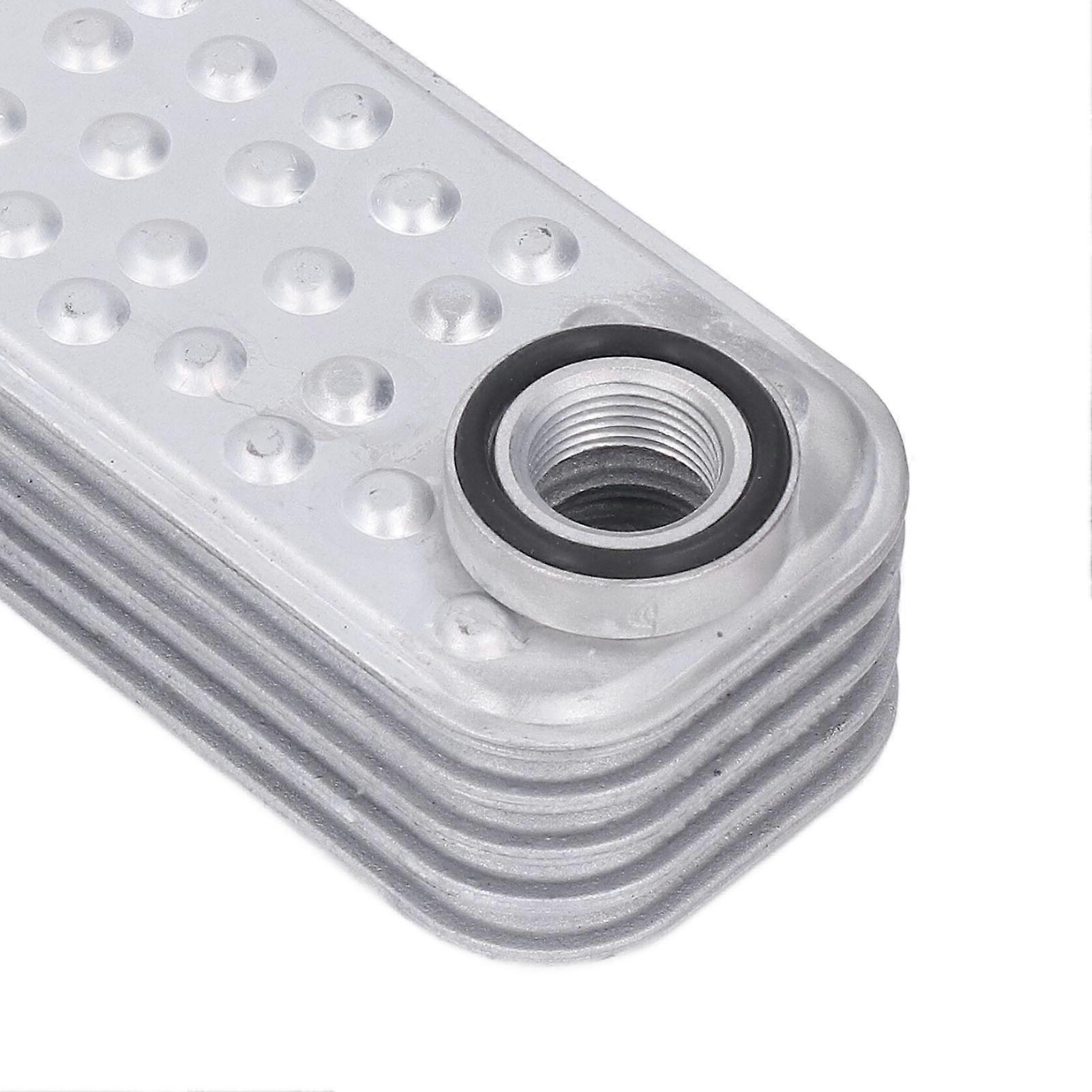 Replacement PBC500230 Engine Oil Cooler Radiator for Land Rover ...