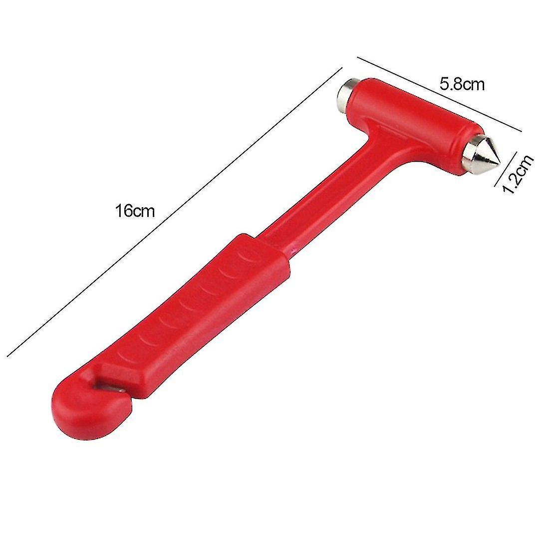 Fire Emergency Self-escape Hammer, Knocking Glass, Broken Window Tools ...