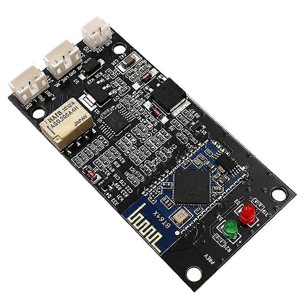 Bluetooth 4.2 Receiver Board QCC3005 Amplifiers Bluetooth Module ...