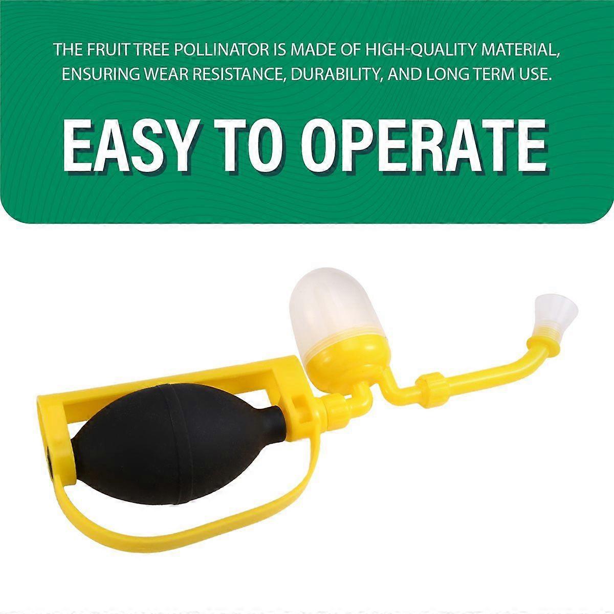 Fruit Tree Pollinator Powder Spraying Pollen Spraying Machine Garden ...