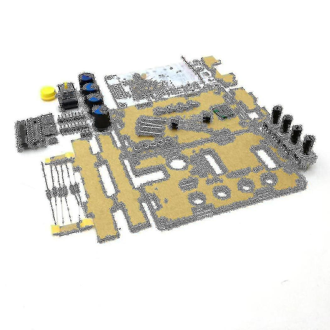 Max038 Signal Generator Diy Kit 1hz-20mhz Function Generator High-speed ...