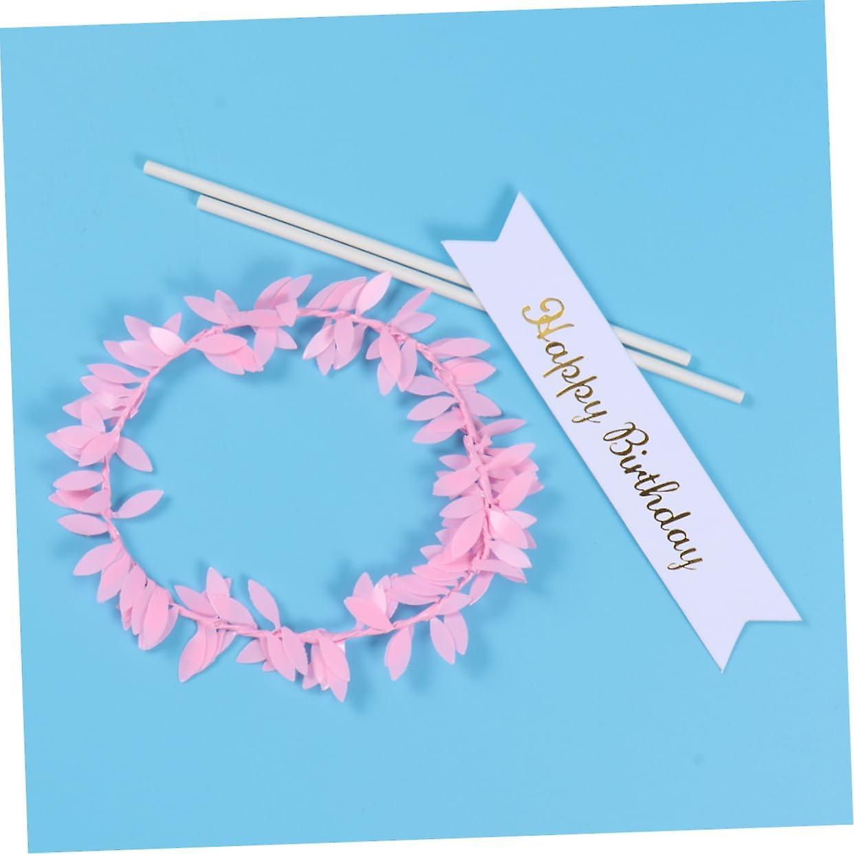 Cupcake Toppers 1pc Cupcake Cake Toppers Birthday Topper Paper Cup Top ...