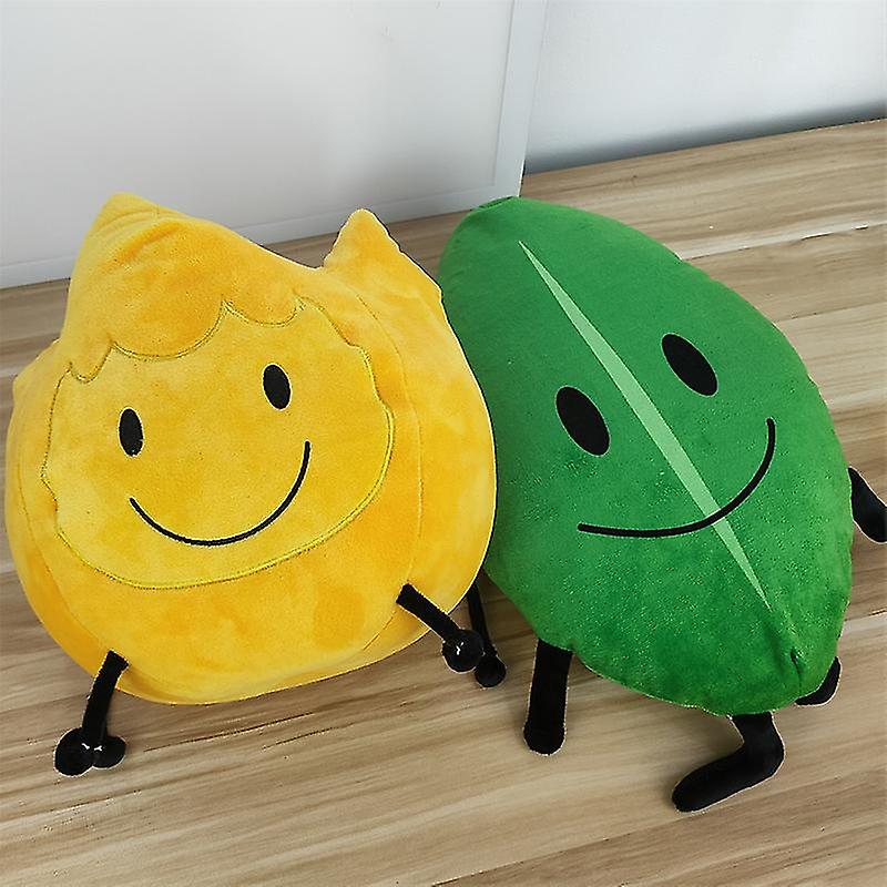 Leafy Plush Battle For Dream Island, Soft Battle For Dream Island Leafy ...