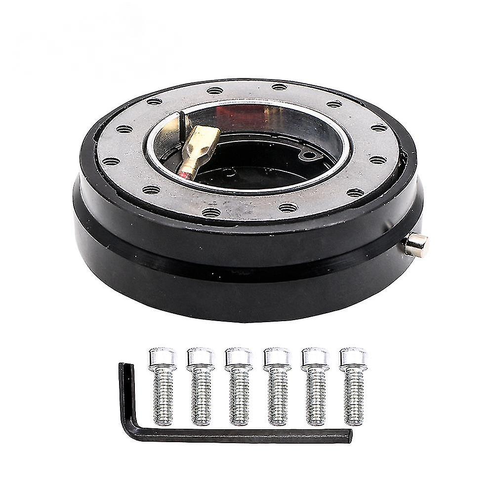 Quick Release Steering Wheel Kit Universal Racing Steering Wheel Quick ...