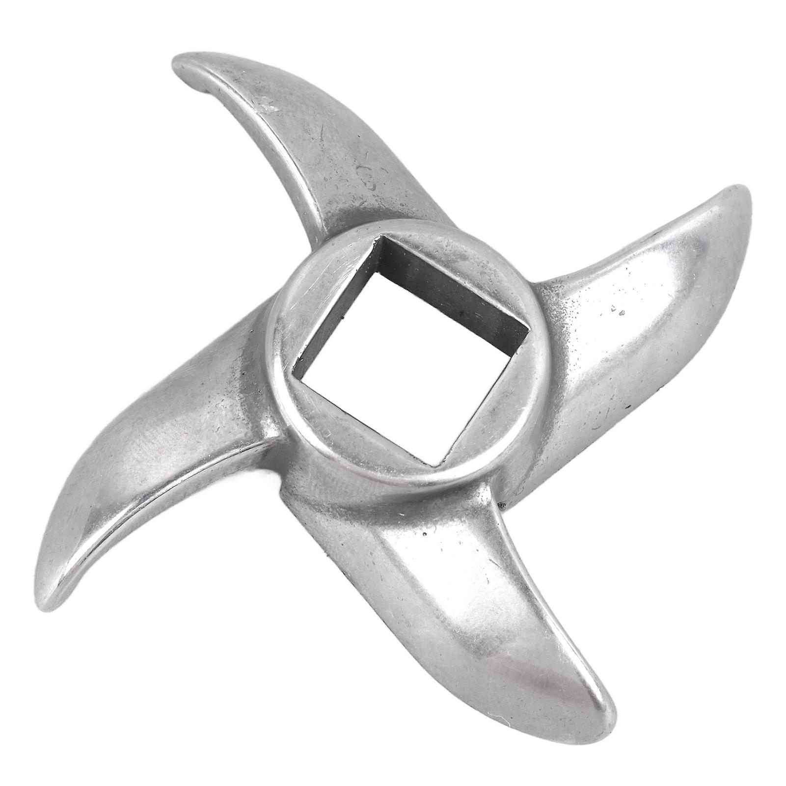 Meat Grinder Blade 12 Type Stainless Steel Mincer Knife Cross Shaped ...
