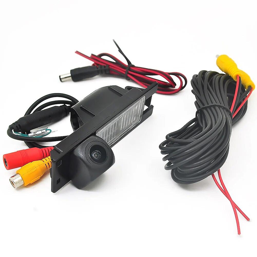 170 Degree Hd 1080p Ahd Fisheye Special Vehicle Rear View Camera For ...