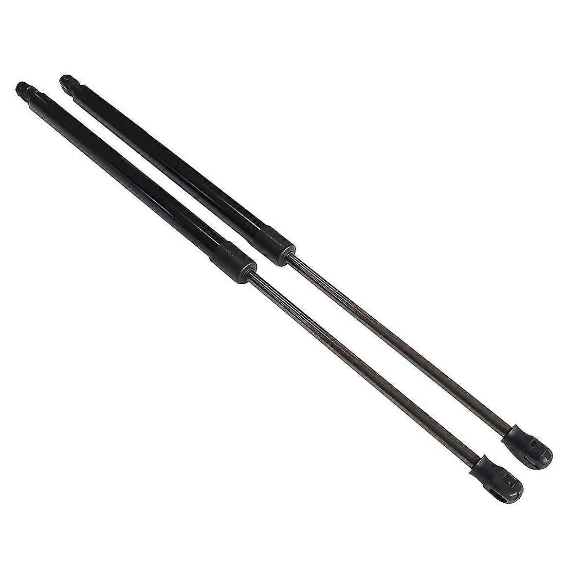 2Pcs Car Front Bonnet Hood Gas Spring Gas Strut Bars compatible with ...