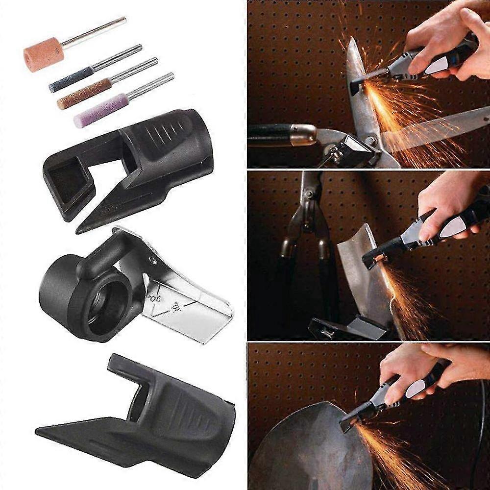 Attachment Kit For Sharpening Outdoor Gardening Tools,for Sharpening ...