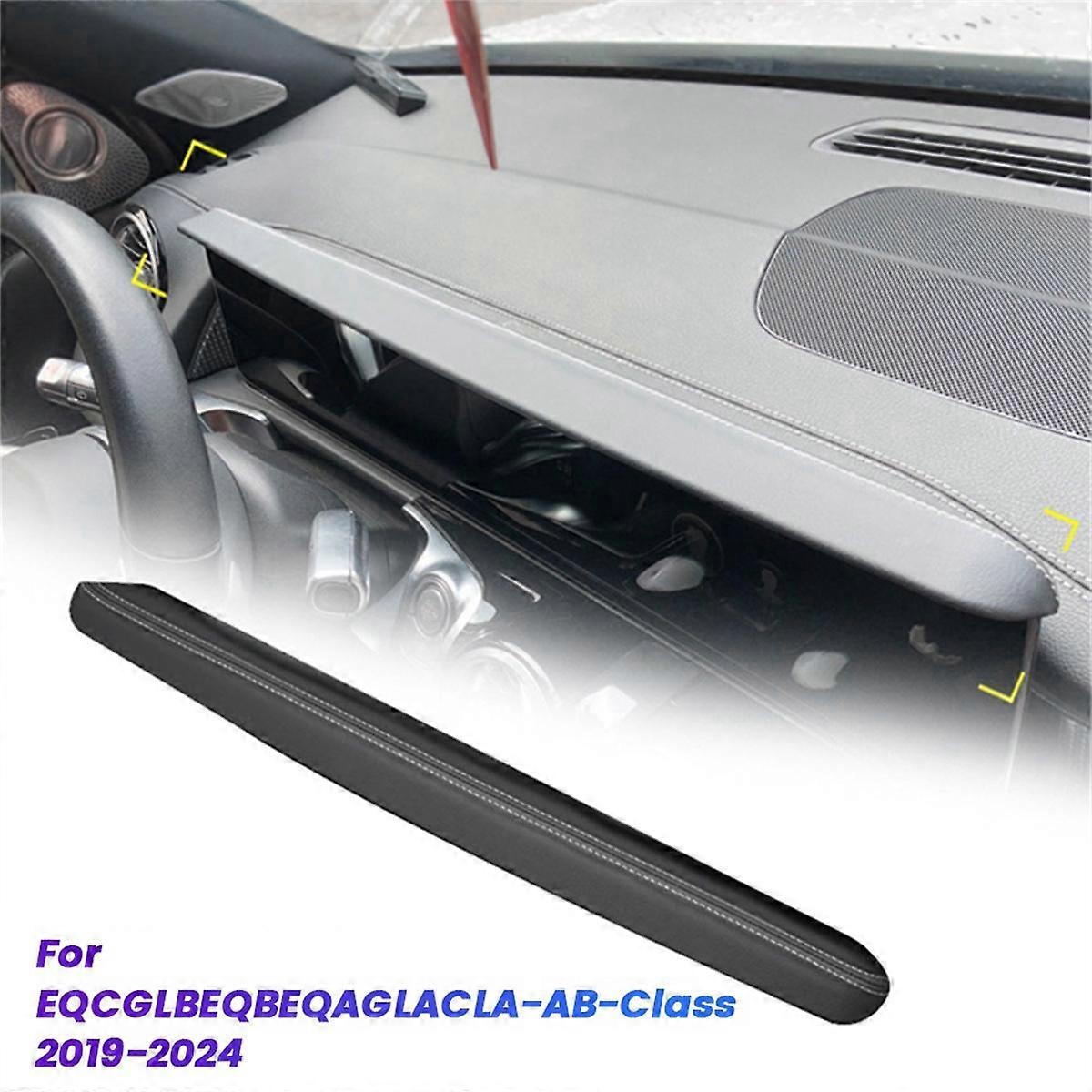 Dash Navigation Shading Cover Trim for - EQC//EQB/EQA/GLA/CLA-A/B-Class ...