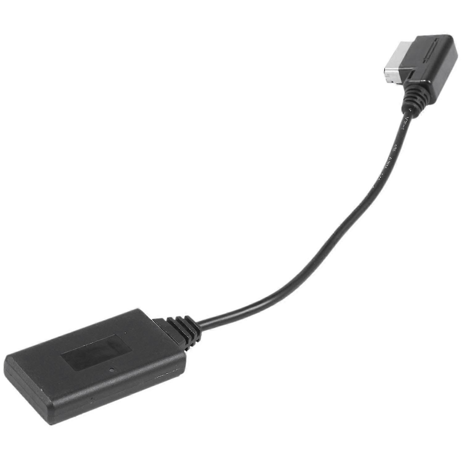 Car Wireless Bluetooth Module Music Adapter Auxiliary Receiver AUX ...