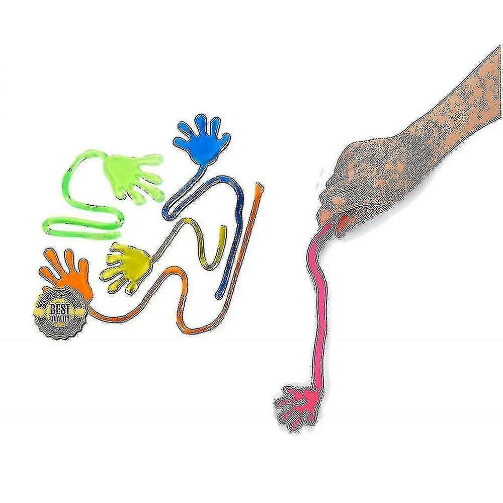 Elastic Hand Toy-12 Year Old Children's Gift Giveaway Elastic Rubber ...