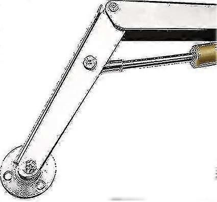 2 Pieces Gas Spring Lid Stay,heavy Duty Gas Spring ,100n/10kg Safety ...