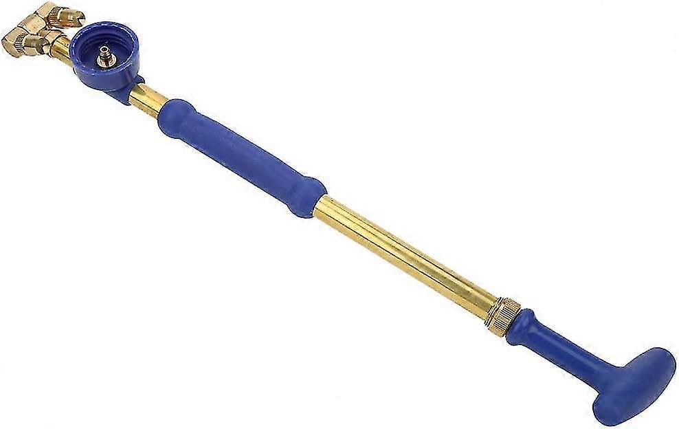 Copper Sprayer Pull Type Double Nozzle Bottle Spray Head Spray Garden ...